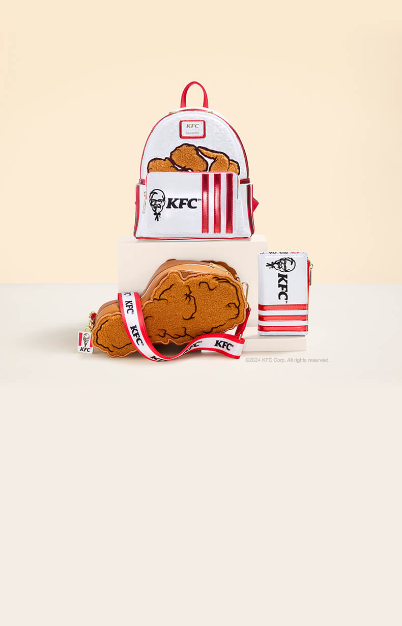 Licensed Pop Culture Apparel & Accessories | Loungefly Licensed Pop Culture Apparel & Accessories | Loungefly